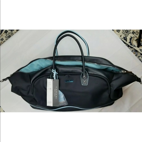Tahari | Bags | Brand New Tahari Travel Duffle | Poshmark